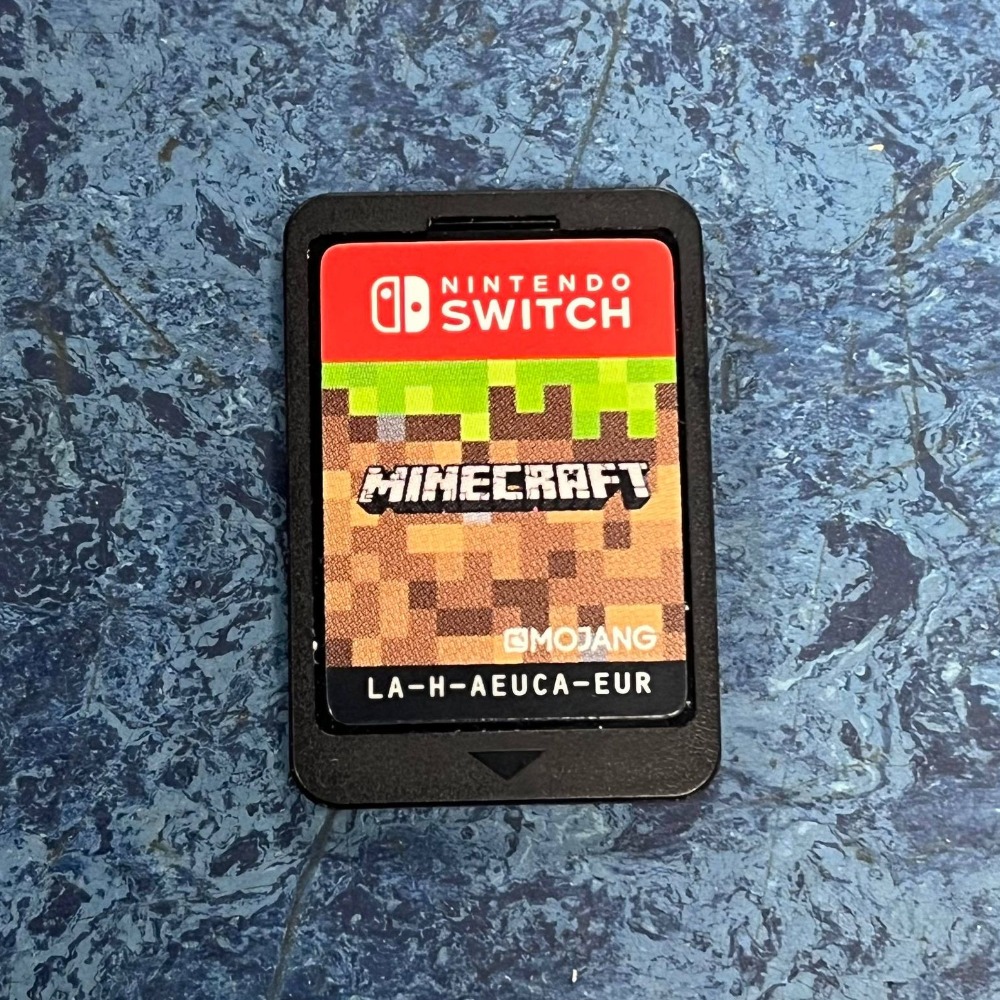 Pre-owned Nintendo Switch Game Minecraft Nintendo Switch - Cartridge ...
